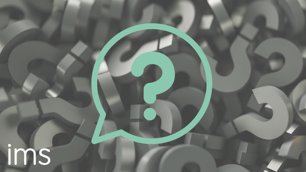 FAQ's - IMS Insulation